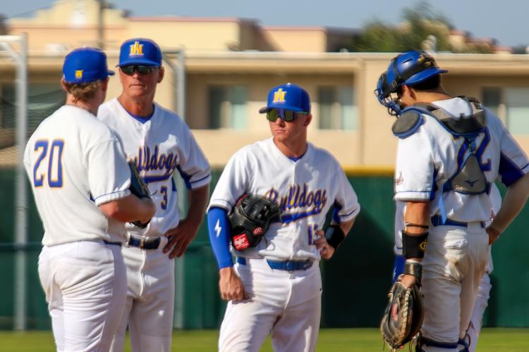 Photos | Baseball is back: Hancock starts season 5-0 | College Sports ...