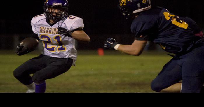 GALLERY: Football: Righetti vs. Arroyo Grande | Aghs | syvnews.com