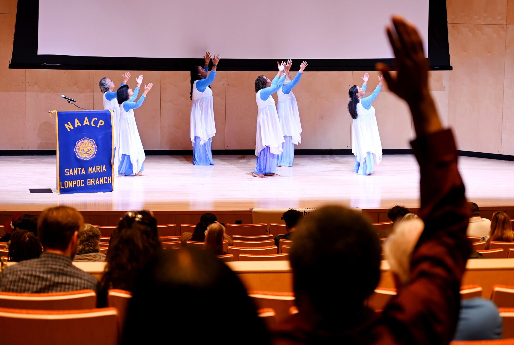Dr. Martin Luther King Jr. celebration held at Allan Hancock College ...