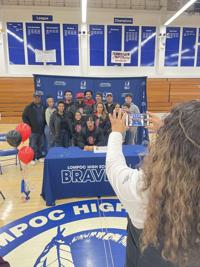 Lompoc's Sheldon Canley Jr. signs with San Diego State | Local Sports ...