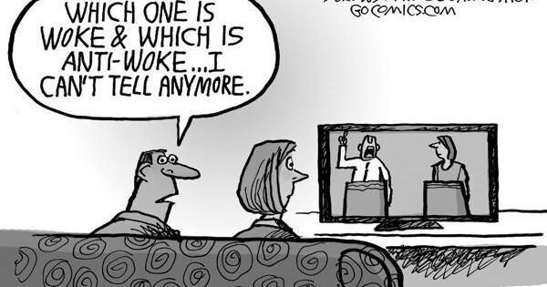Editorial Cartoon: Woke? | Editorial | syvnews.com