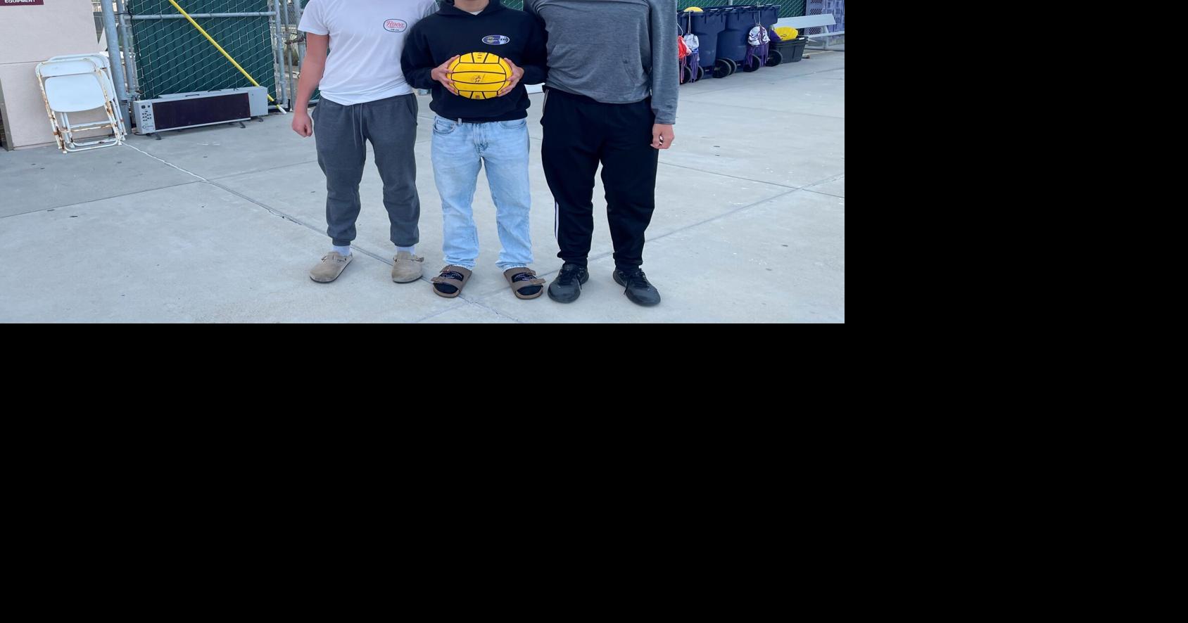 Righetti water polo trio qualifies for Olympic Development Program ...