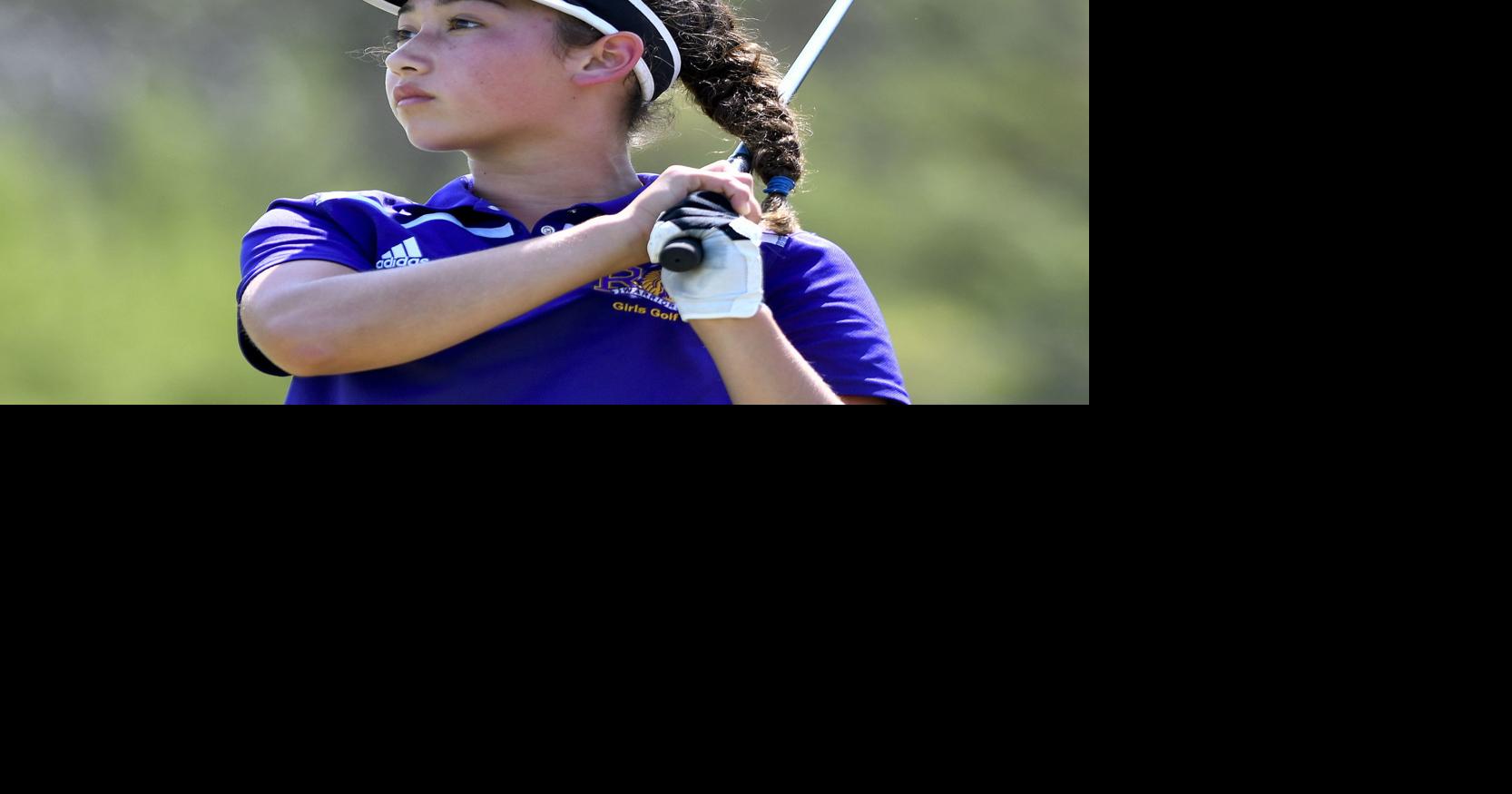 Girls golf: Fouratt earns medalist honors as Warriors get past Pirates ...