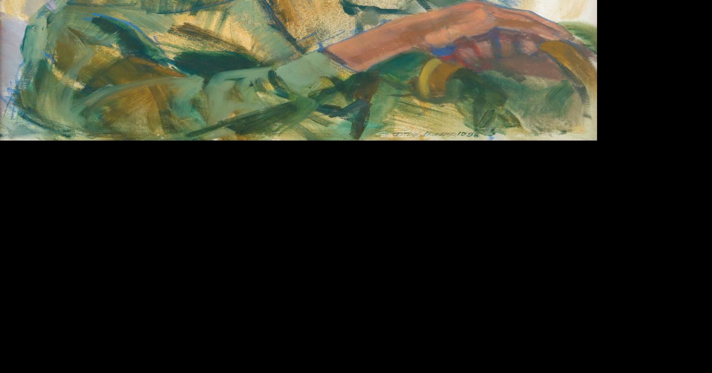 Wildling Museum in Solvang will remember local artist Ray Strong, with ...