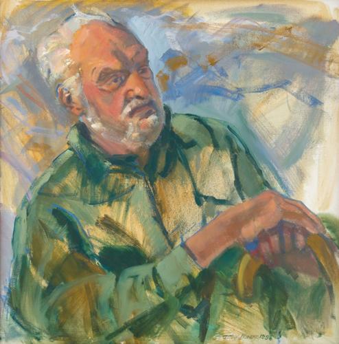 Wildling Museum in Solvang will remember local artist Ray Strong, with ...