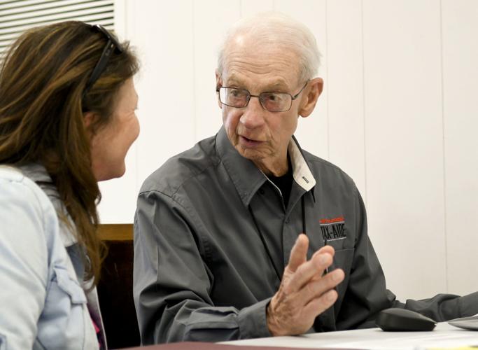 Thom Garrett's 'tax gang' led to work at Senior Center | Local news ...