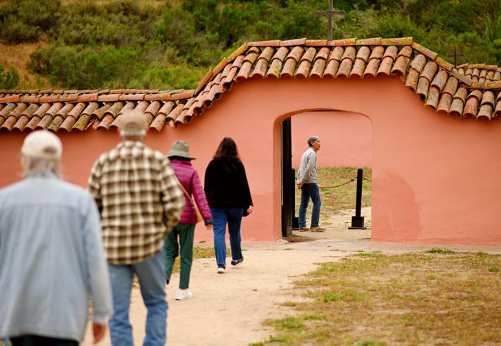 Mission-period Demonstration Day returns to La Purisima with ranger-led ...
