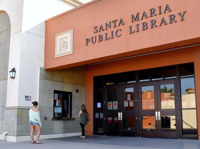 Santa Maria Public Library to reopen with modifications, pending city ...