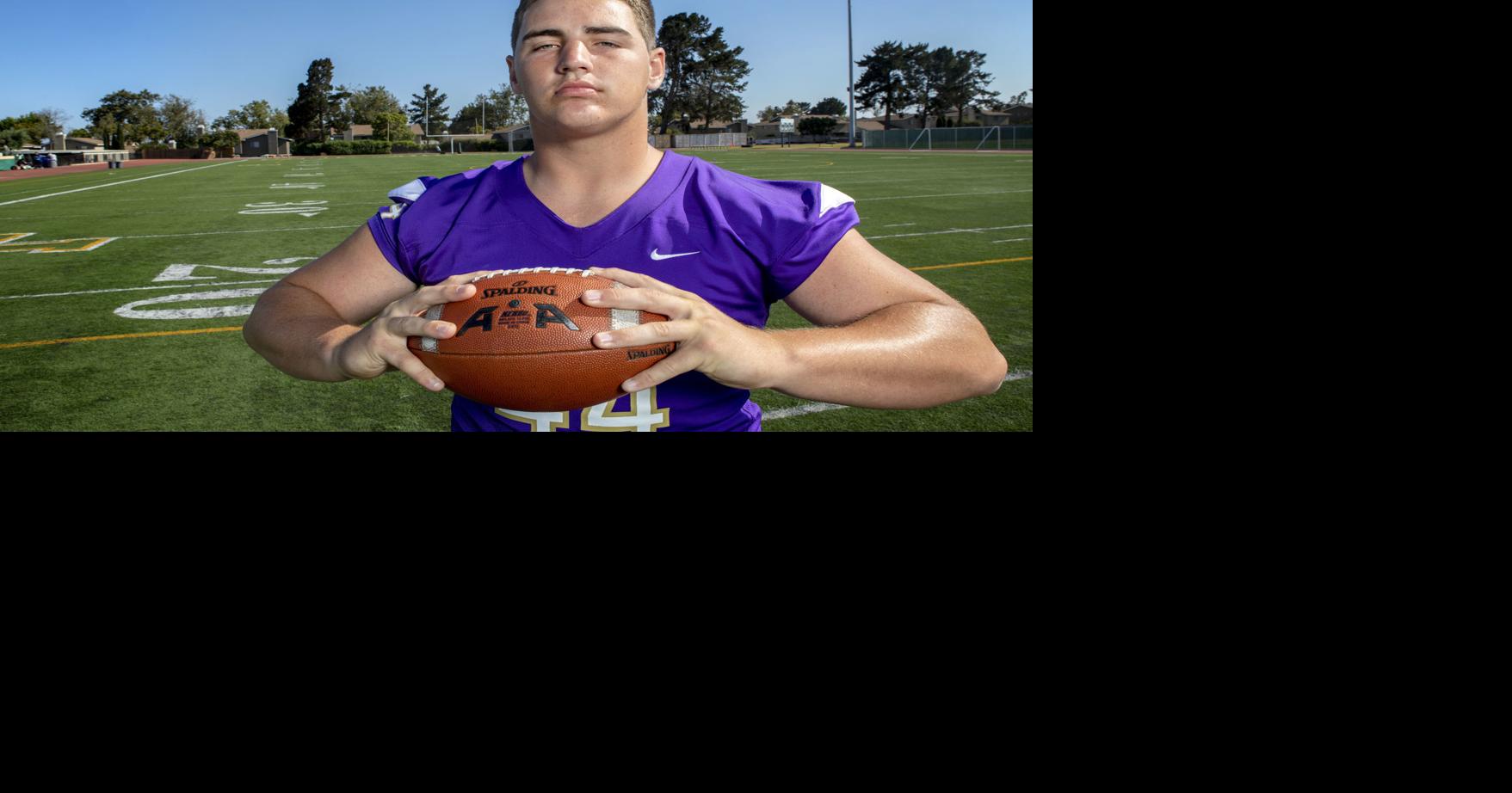 Righetti standout Caleb Thomas signs with Tulane | | syvnews.com