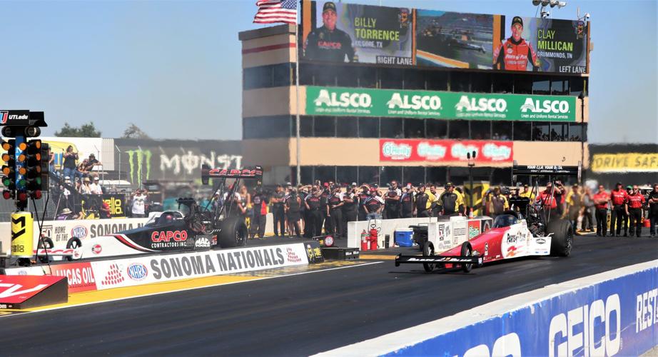 Robert Hight, Billy Torrence race to NHRA Sonoma victory | Local Sports ...