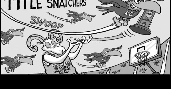 Editorial Cartoon: Title snatchers | Editorial | syvnews.com