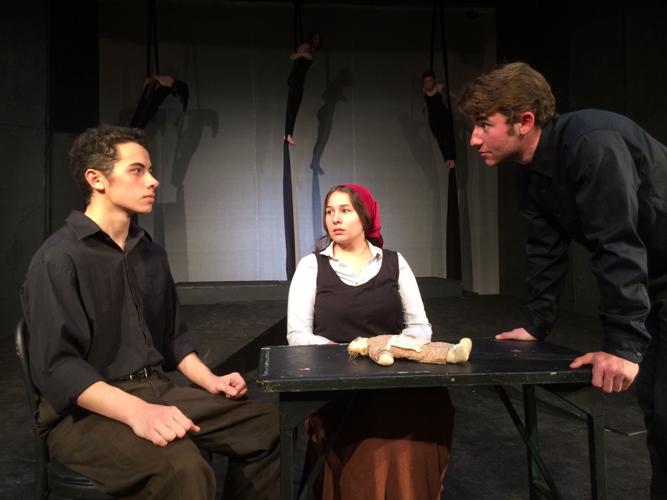 Santa Ynez Valley Union High School to present Arthur Miller's award ...