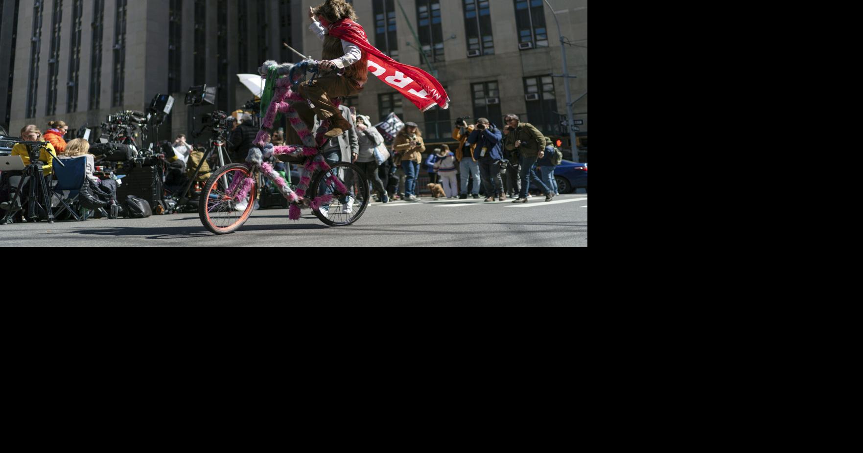 In pro wrestling, as in Trump world, it's all kayfabe | Gene Lyons ...