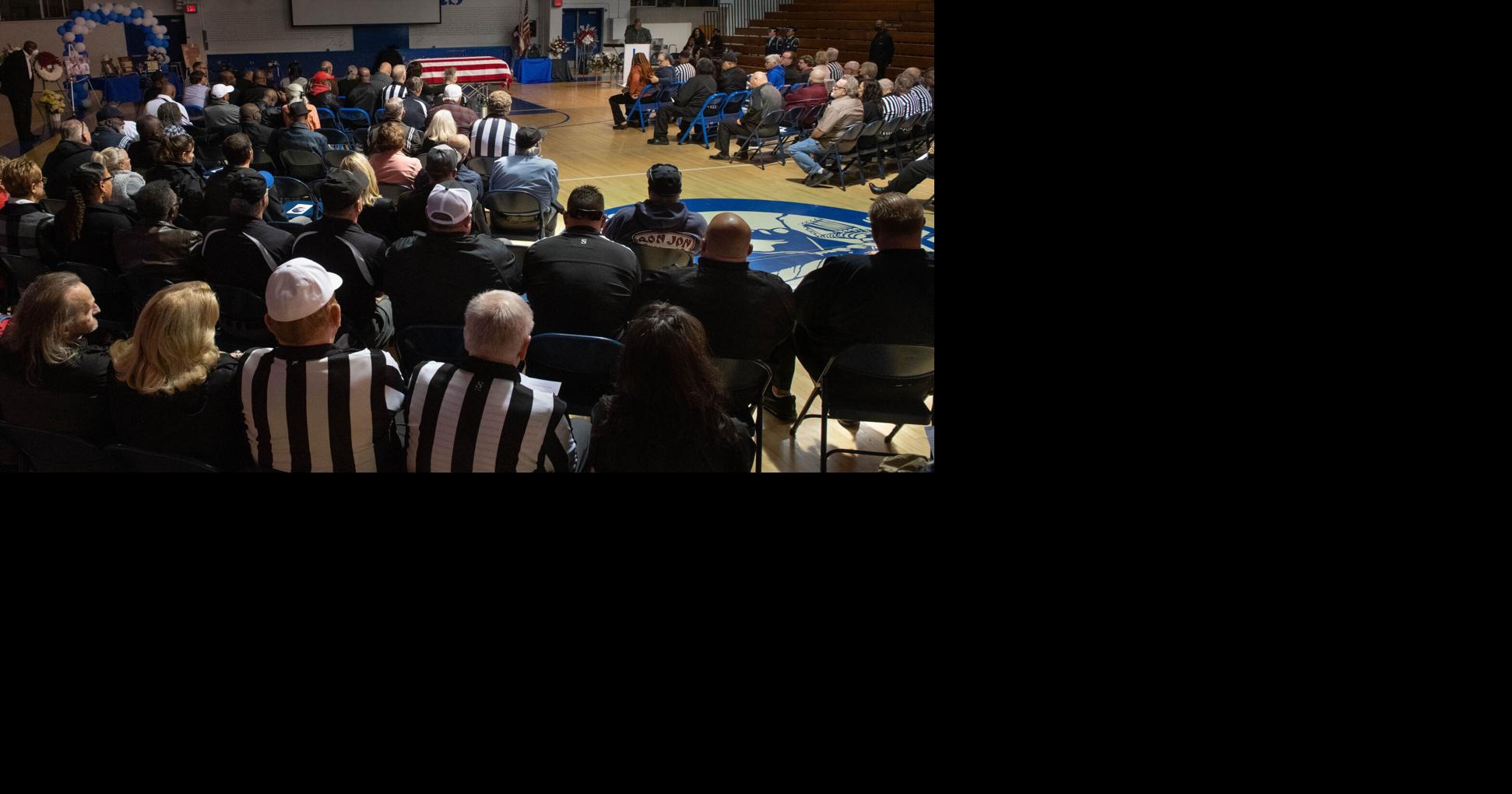 Former longtime local official Mel Gatson eulogized by friends ...