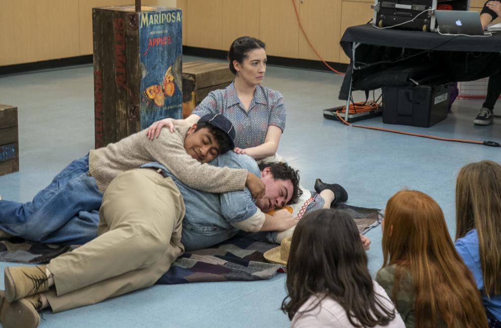 Photos: Francisco Jimenez’s The Circuit brought to life by PCPA ...