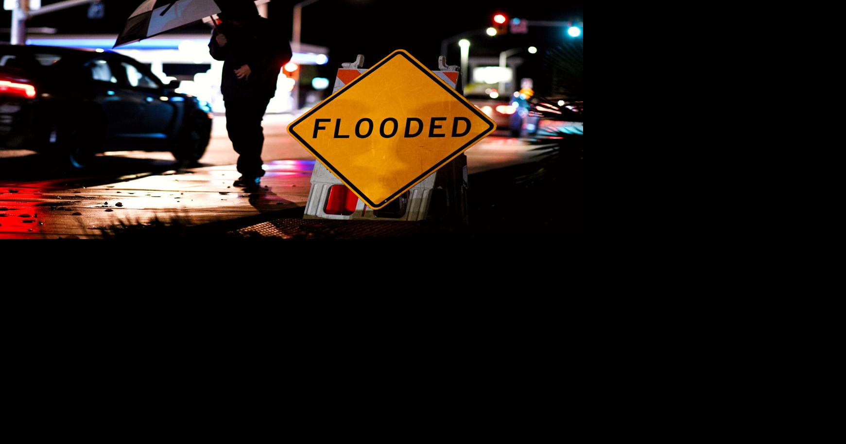 Santa Barbara County declares state of emergency after holiday rains ...