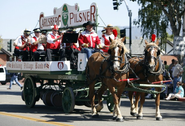 GALLERY: Solvang hosts 76th annual Danish Days | Local news | syvnews.com