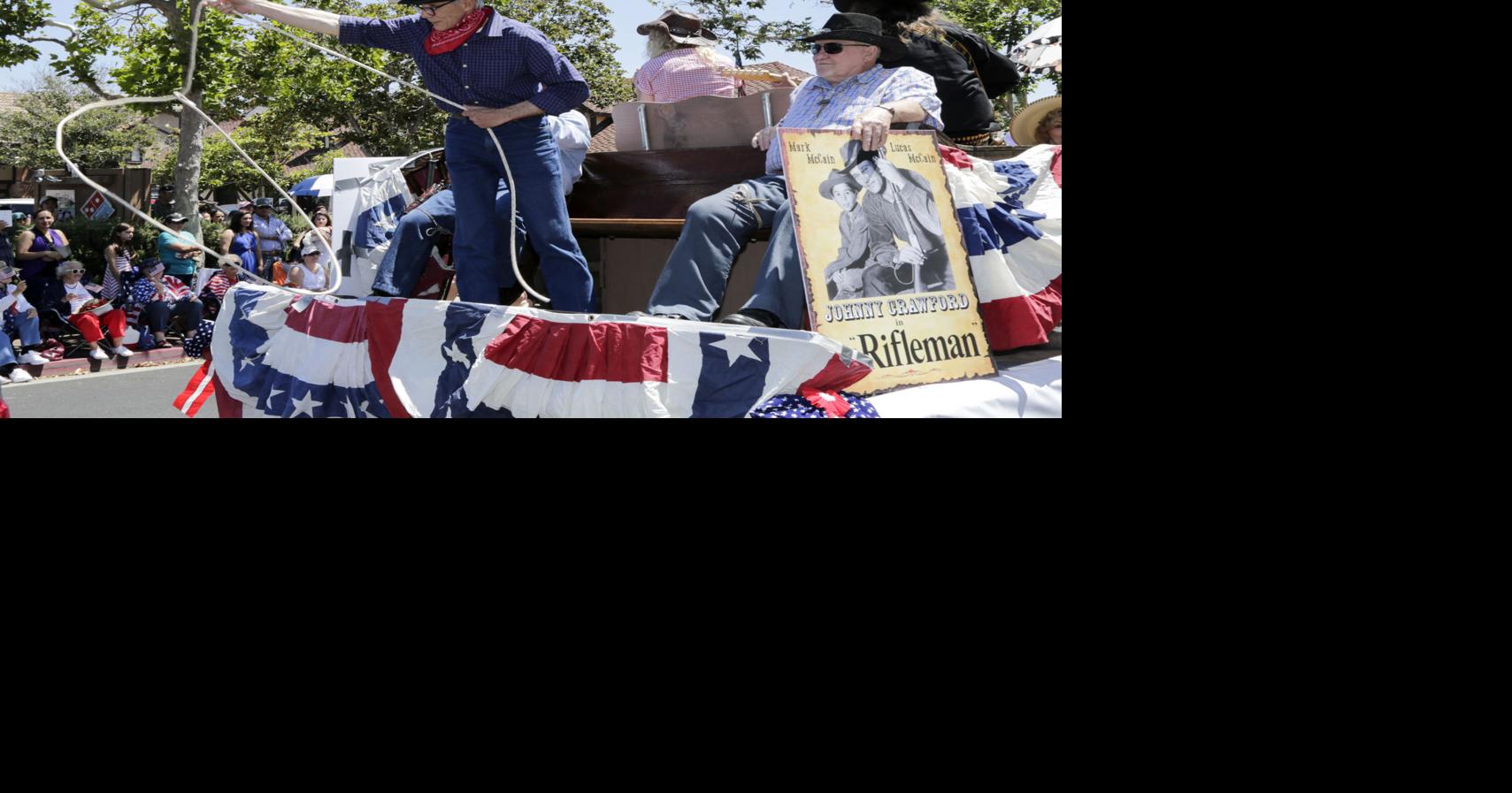 Solvang parade showcases Valley life, liberty | Local news | syvnews.com