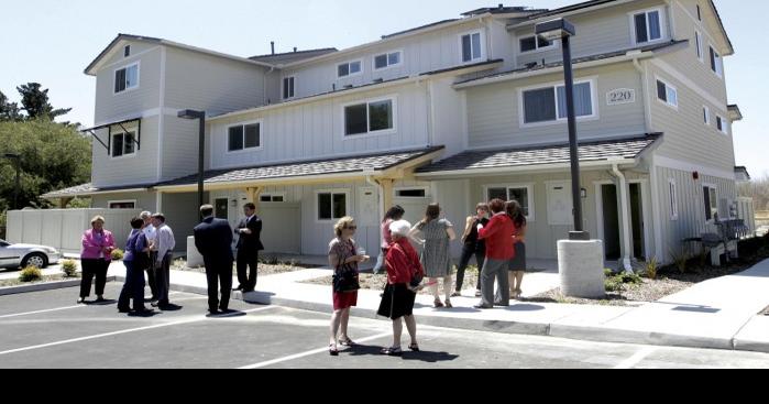 Low-income housing project opens | Local news | syvnews.com