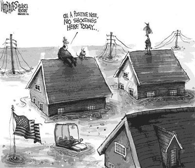 Editorial Cartoon: On a positive note | Editorial | syvnews.com