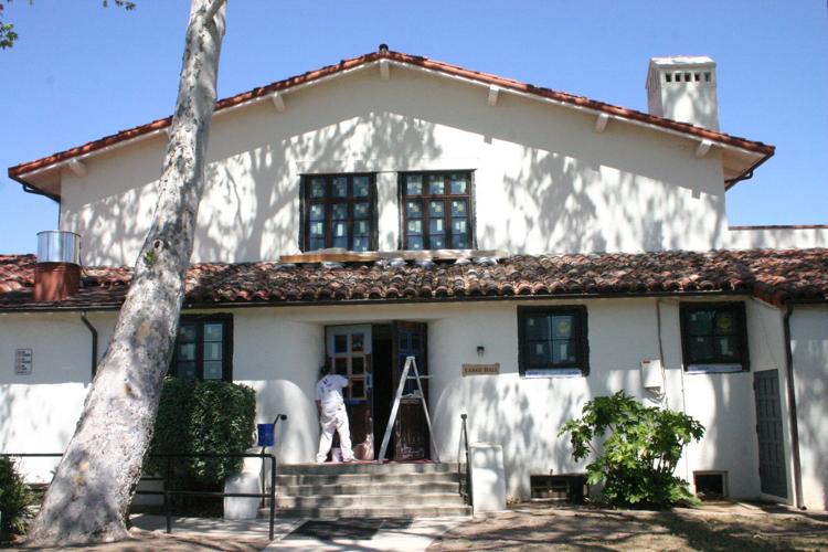 Solvang Veterans Hall renovation moving forward | Local news | syvnews.com