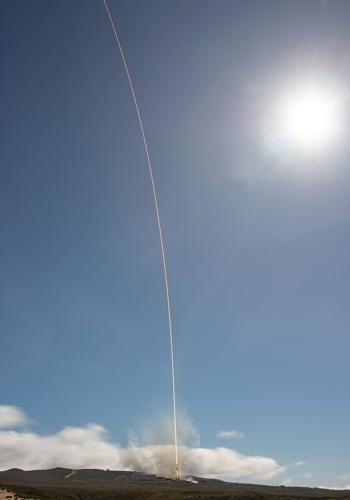 SpaceX launches 6th mission from Vandenberg SFB on Thursday ...