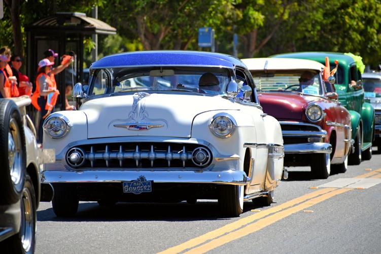 Car shows in AG, Santa Maria to kick off Day of Hope fundraising ...