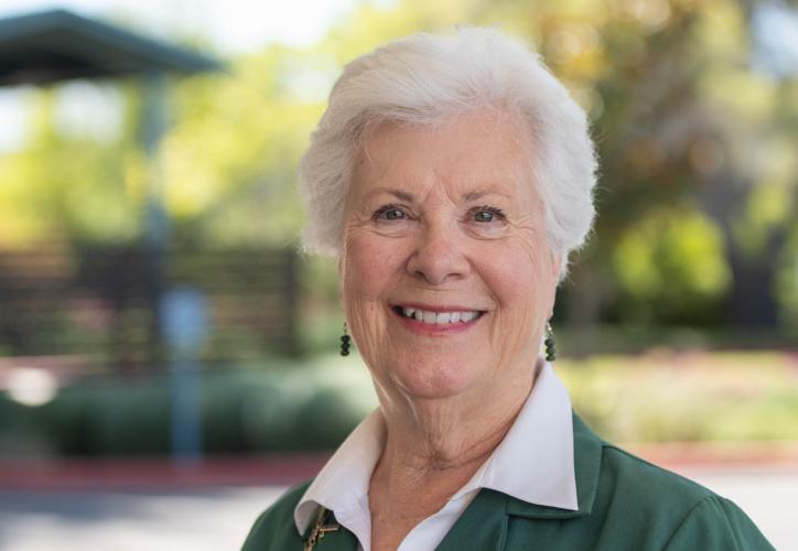 JoAnn Taylor is teaching volunteerism by example | Local news | syvnews.com