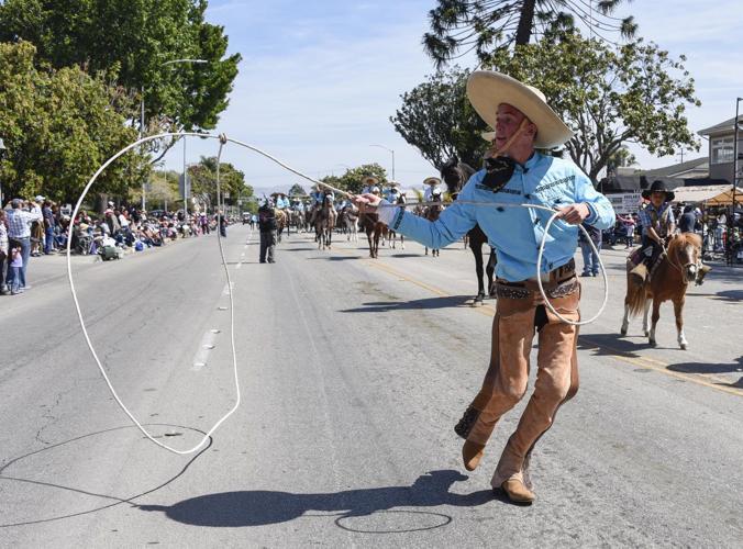 Floats, equestrians, dancers, dignitaries to highlight Elks Rodeo ...