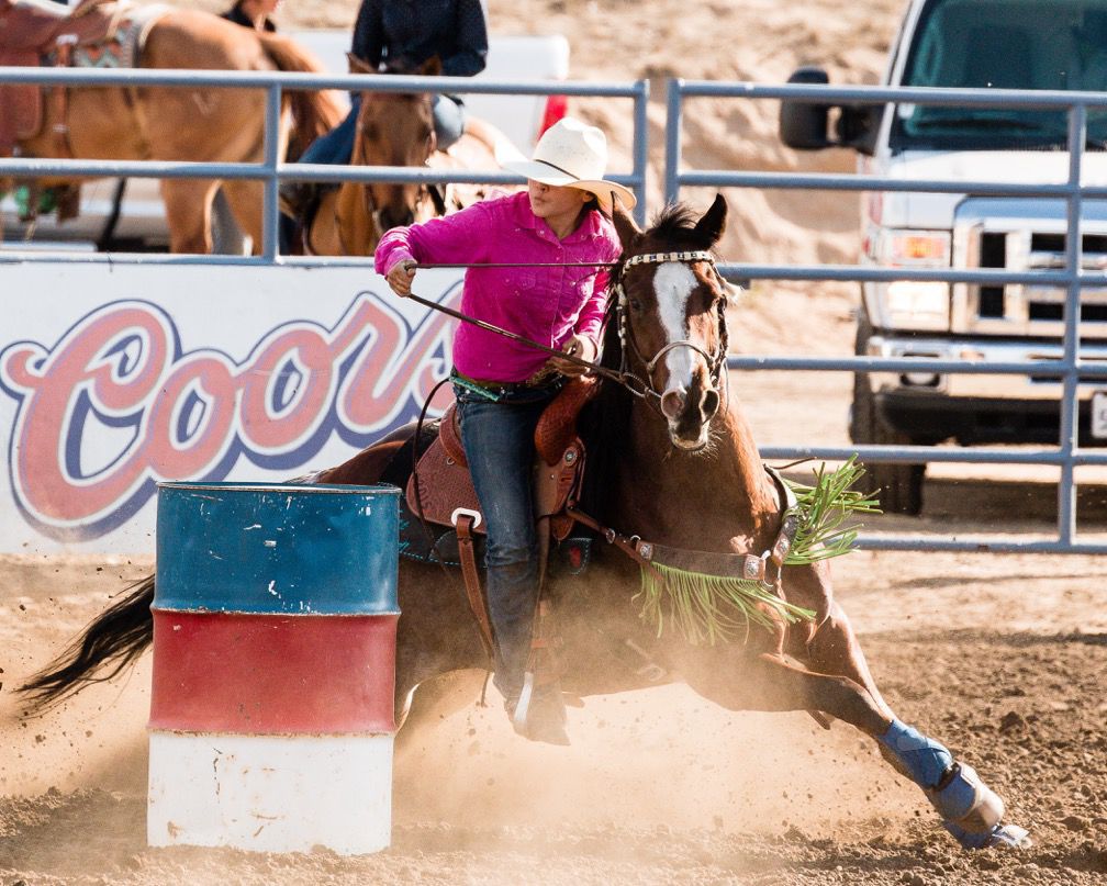 State Junior High Rodeo Finals coming up | Local | syvnews.com