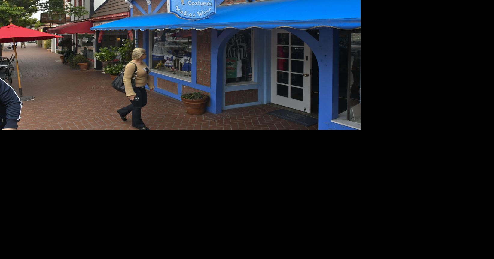 Elna's Solvang dress shop celebrating 75 years with same name ...