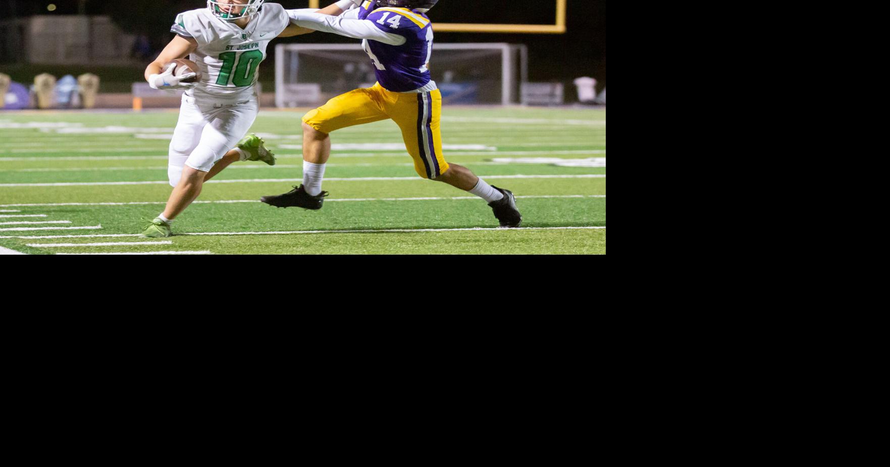 Photos: St. Joseph beats Righetti in Battle for the Shield | | syvnews.com