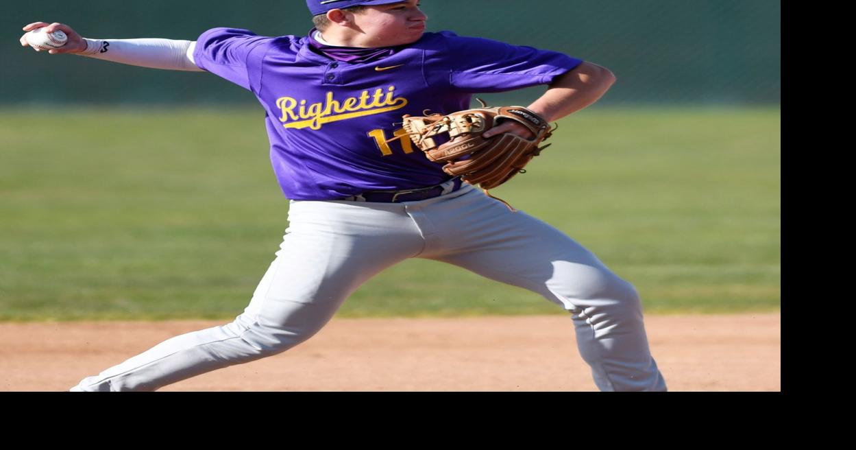 Baseball: Righetti edges Santa Maria 1-0 as Chris Miller throws shutout ...