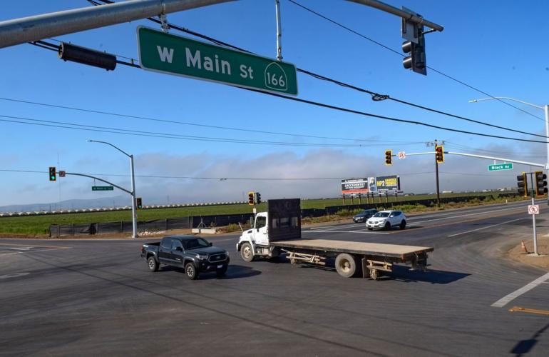 Improvements to Hwy. 166 between Santa Maria, Guadalupe are SBCAG focus ...