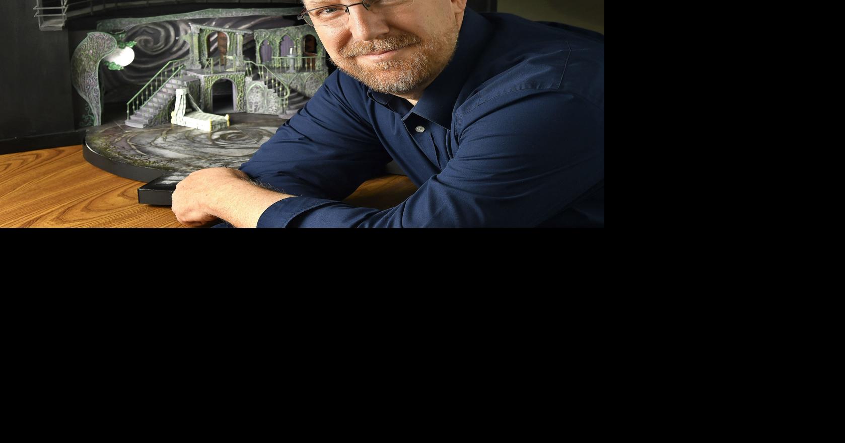 Mark Booher leads PCPA into 53rd season | Local news | syvnews.com