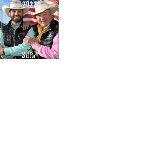 3 Days to Rodeo: Anthony Lucia has been there, done that! | Local news ...