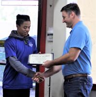 Righetti's Claire Alford and Lompoc's Sheldon Canley Jr. named Athletes ...