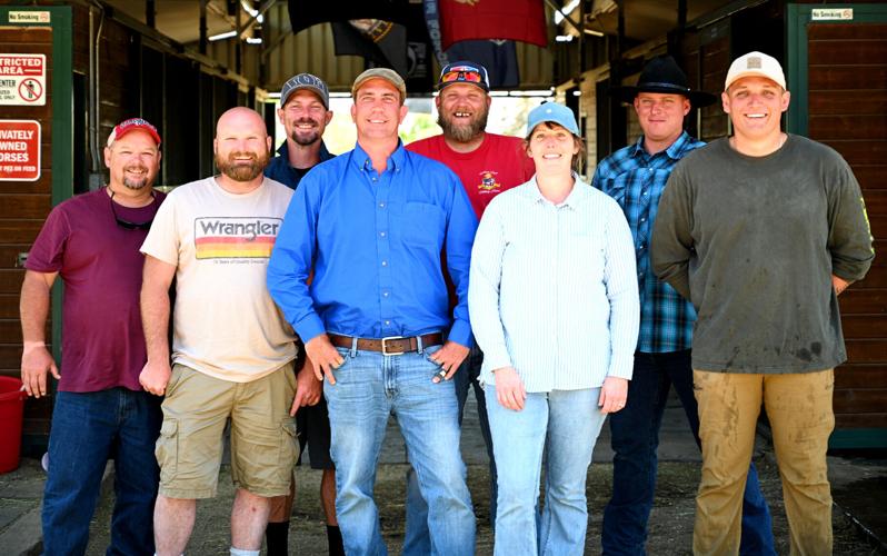 'A new sense of purpose and direction:' Nipomo equine program works ...