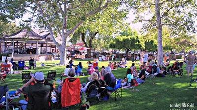 Solvang Music in the Park kicks off every Wednesday through Aug. 28 ...