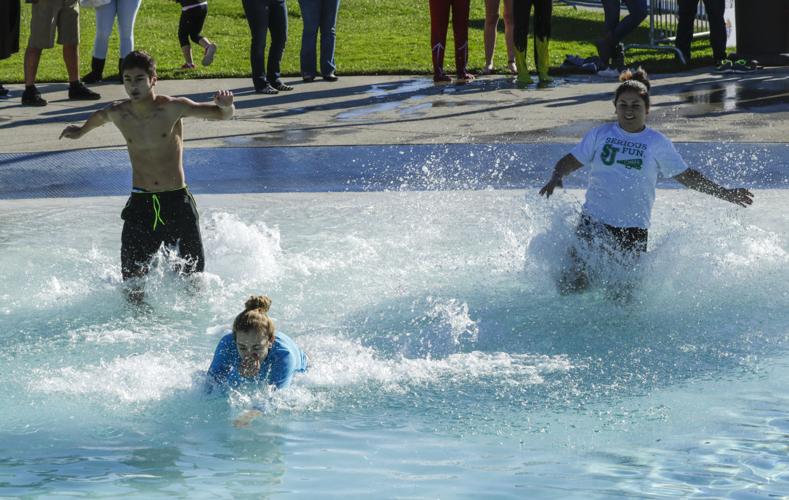 GALLERY: Taking the plunge for Special Olympics | Local news | syvnews.com