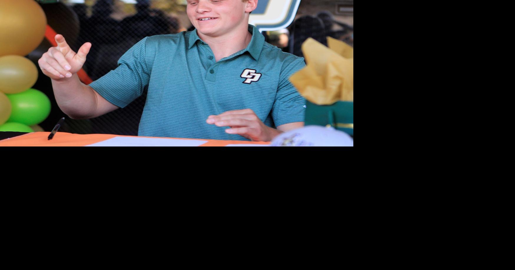 Santa Ynez football star Logan Ast signs with Cal Poly | High School ...