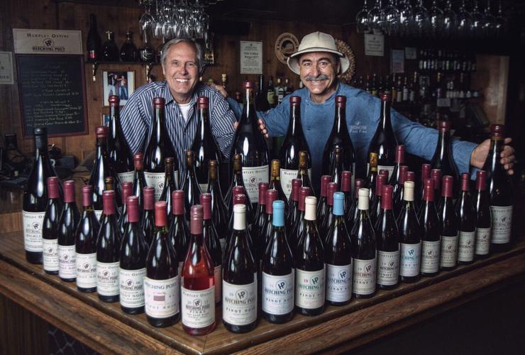 Los Alamos bakery to host winemaker from Hitching Post Wines of ...