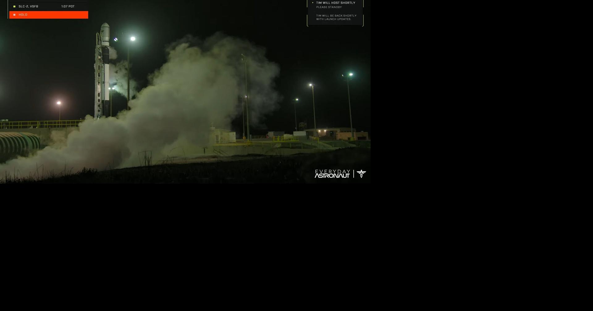 Firefly Alpha mission hours from second launch attempt in 24 hours ...