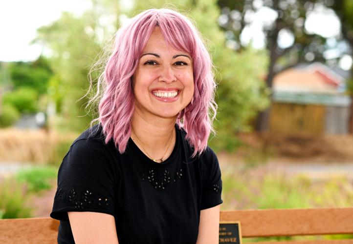 Andrea Sauceda navigated cancer with support from family, students and ...