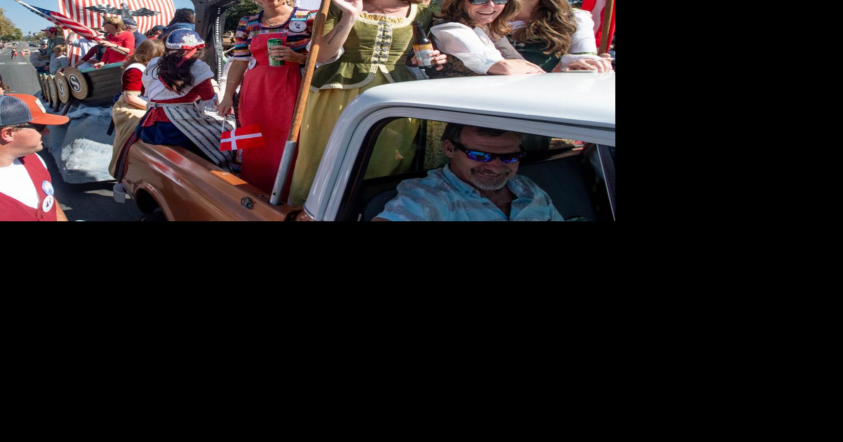 'A very happy success': Solvang Danish Days festival wraps up comeback ...