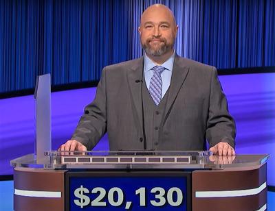Santa Maria man a winner on Jeopardy! | | syvnews.com
