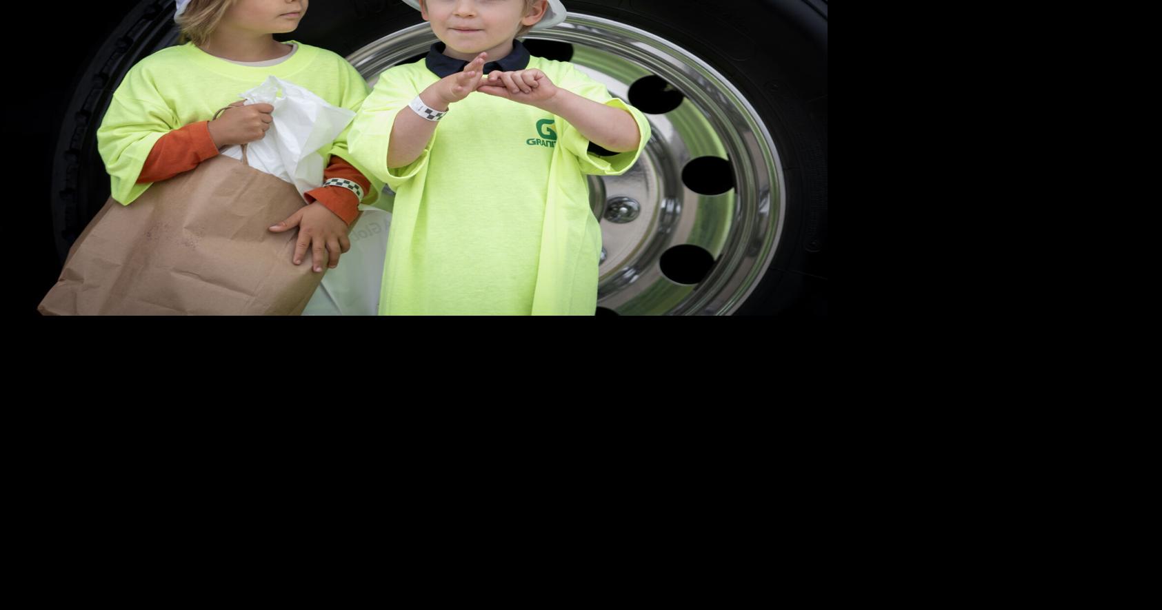 10th annual Touch-A-Truck event in Solvang draws crowds | Photos ...
