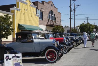 Model A Ford Club hosts annual all Ford car show to benefit AHC ...