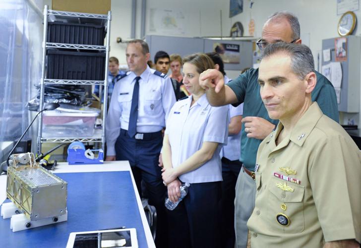 Vandenberg and Cal Poly continue CubeSats partnership | Local news ...