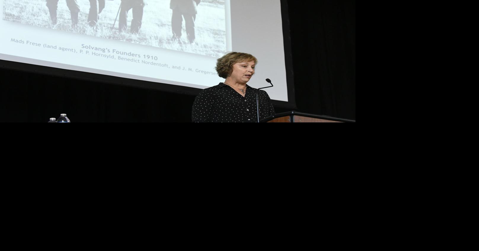Esther Jacobsen Bates announces retirement from Solvang's Elverhoj ...
